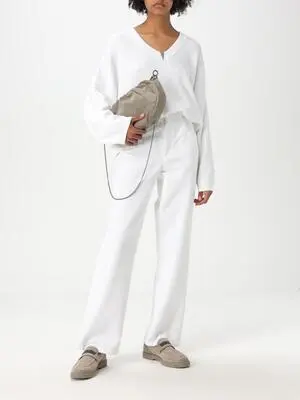 Brunello Cucinelli Crossbody Bag - Beige