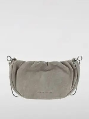 Brunello Cucinelli Crossbody Bag - Green