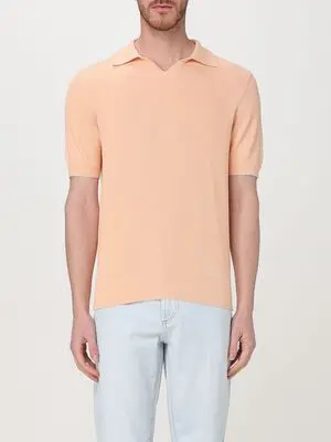 Brunello Cucinelli Brunello Cucinelli Polo Shirt Melon