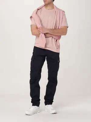 C.P. COMPANY Tailored Cargo Pants - Blue