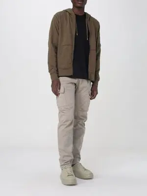 C.P. COMPANY Pants - Kaki