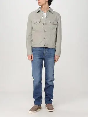 Brunello Cucinelli Jacket - Kaki