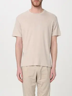 Paul & Shark Cotton Blend T-shirt Beige