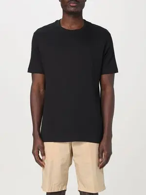 Paul & Shark Cotton Blend T-shirt Black