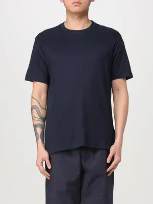 Paul & Shark Cotton Blend T-shirt - Blue