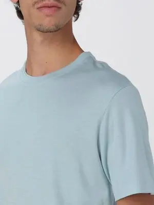 Paul & Shark Cotton Blend T-shirt - Water