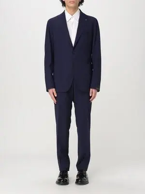 Tagliatore Suit - Blue
