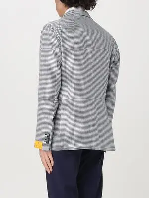 Tagliatore Houndstooth Blazer
