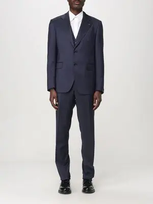 Tagliatore Suit - Blue