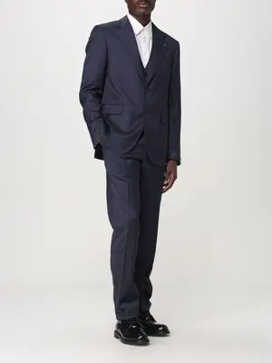 Tagliatore Suit - Blue