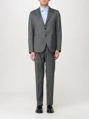 Tagliatore Suit - Grey