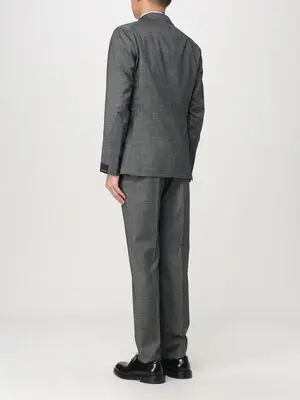 Tagliatore Suit - Grey