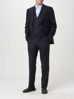 Tagliatore Suit - Blue