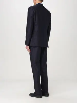 Tagliatore Suit - Blue