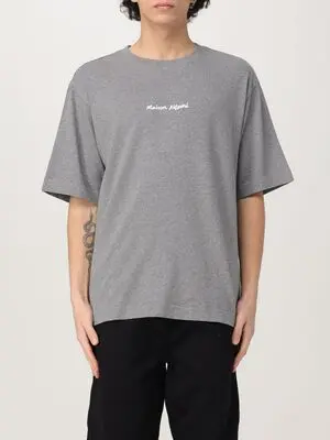 Maison Kitsuné T-shirt Men Grey