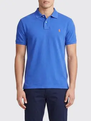 Polo Ralph Lauren Polo Ralph Lauren Classic Fit Polo Shirt Avion