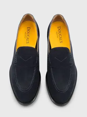 DOUCAL'S Loafers - Blue