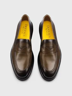 DOUCAL'S Loafers - Brown