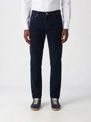 Brunello Cucinelli Brunello Cucinelli Straight Leg Jeans Navy