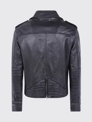 GOLDEN GOOSE Biker Jacket