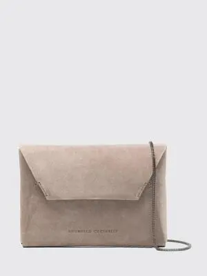Brunello Cucinelli Extra Large Clutches