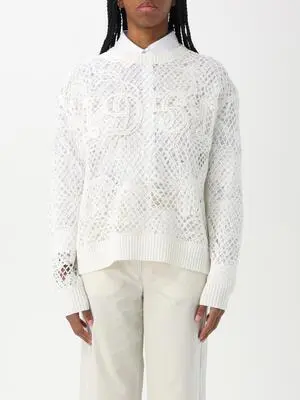 Max Mara Sweater - White