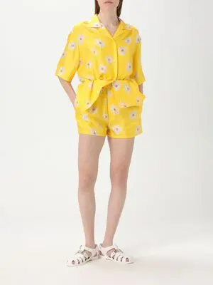 Moschino Shorts - Yellow