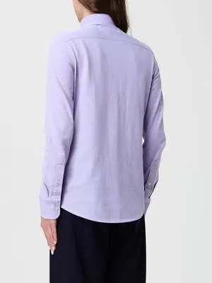 Polo Ralph Lauren Button-up Shirt With Embroidered Logo