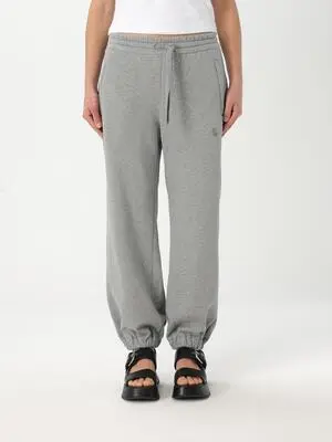 Alexander Mcqueen Off The Shoulder Sweatpants For Women