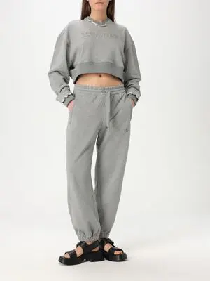 Alexander McQueen Cropped Sweatshirt