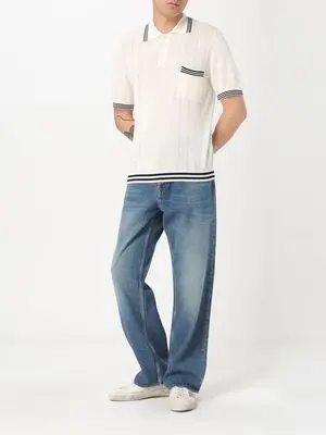 GOLDEN GOOSE Jeans - Blue