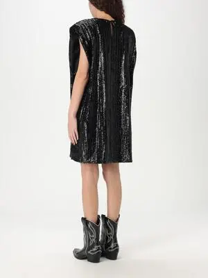 GOLDEN GOOSE Embellished Sequined Mini Dress