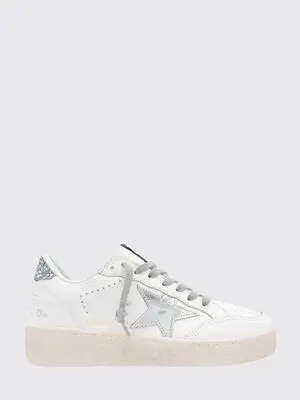 GOLDEN GOOSE Lace-up Sneakers - White