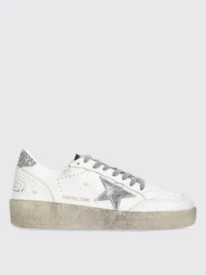 GOLDEN GOOSE Lace-up Sneakers - White