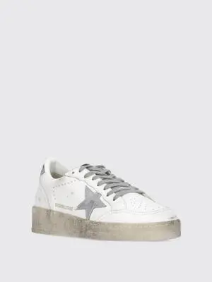 GOLDEN GOOSE Ball Star 2 Sneakers - White