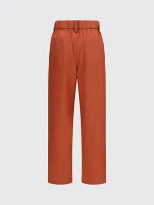 Brunello Cucinelli Relaxed Fit Pants - Orange