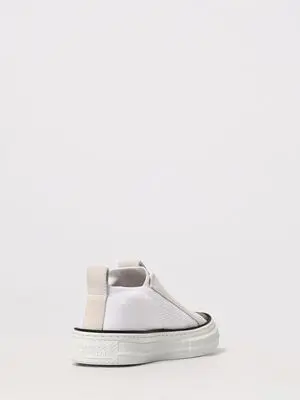 Brunello Cucinelli Slip-on Sneakers - White