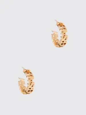 Versace Jewel Earrings - Gold