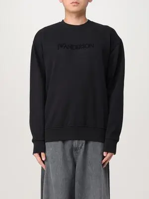 JW Anderson Logo Sweatshirt - Black