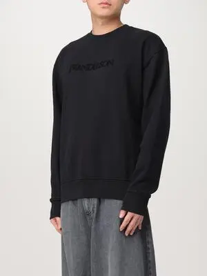 JW Anderson Logo Sweatshirt - Black