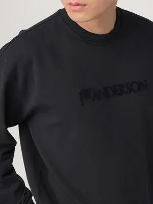 JW Anderson Logo Sweatshirt - Black