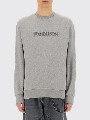 JW Anderson Logo Sweatshirt - Grey