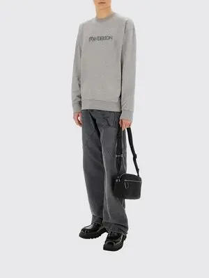JW Anderson Logo Sweatshirt - Grey