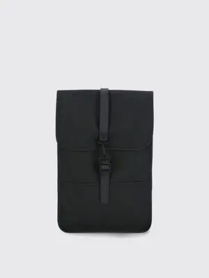 Rains Backpack - Black 1