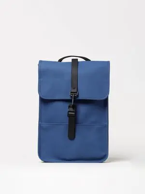 Rains Backpack Gnawed Blue