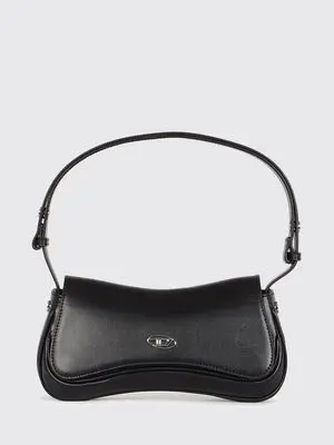 DIESEL® Play Leather Shoulder Bag