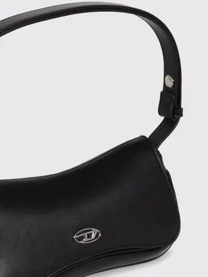 DIESEL® Play Leather Shoulder Bag