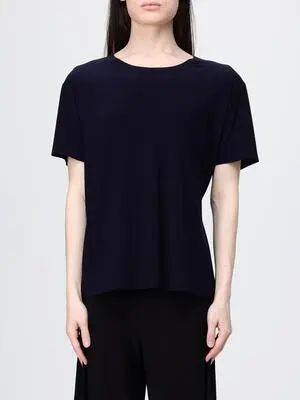 Norma Kamali T-shirt - Blue