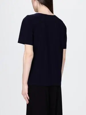 Norma Kamali T-shirt - Blue