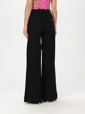 Versace Wide Leg Jeans